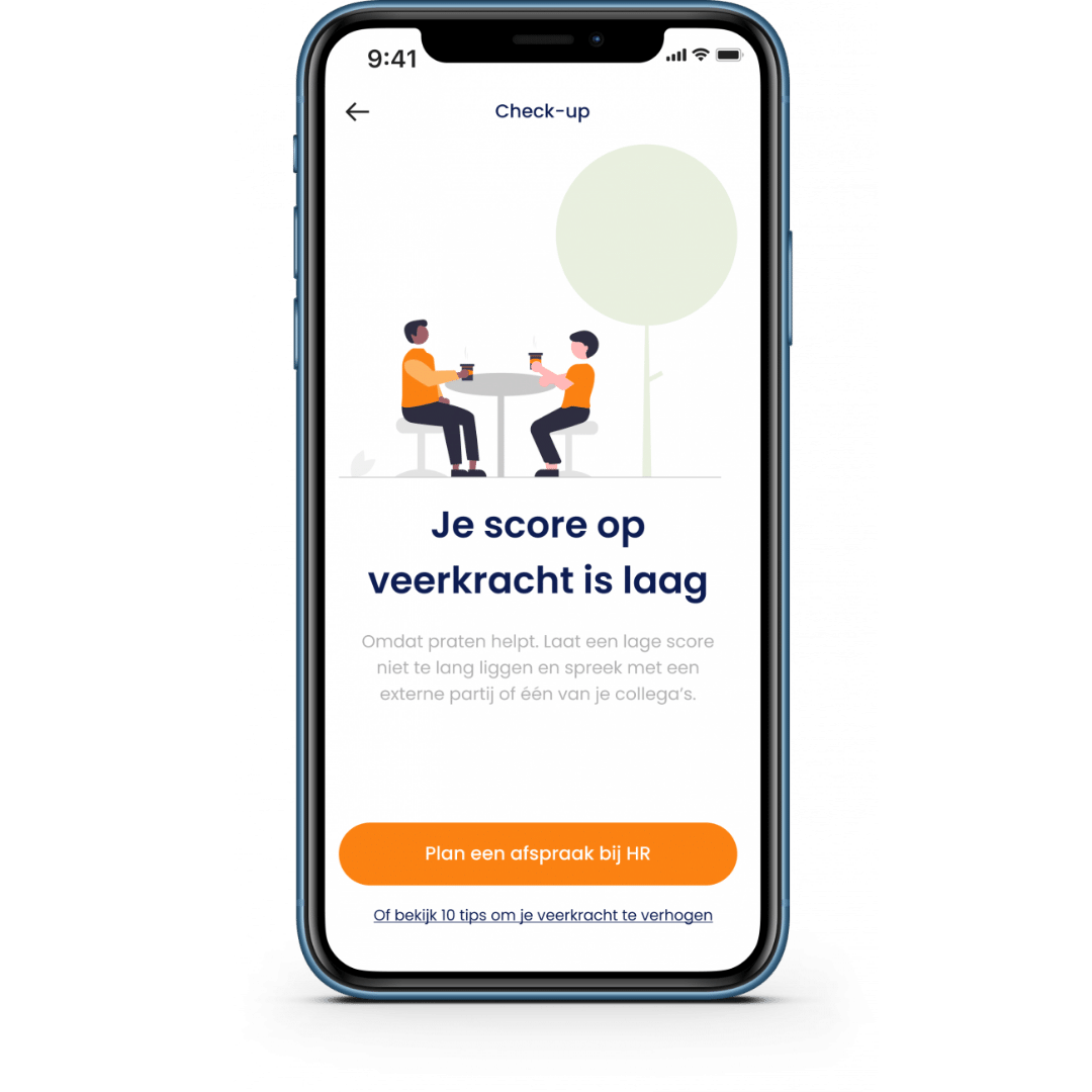 Bevoy - Measuring and improving the well-being of your team